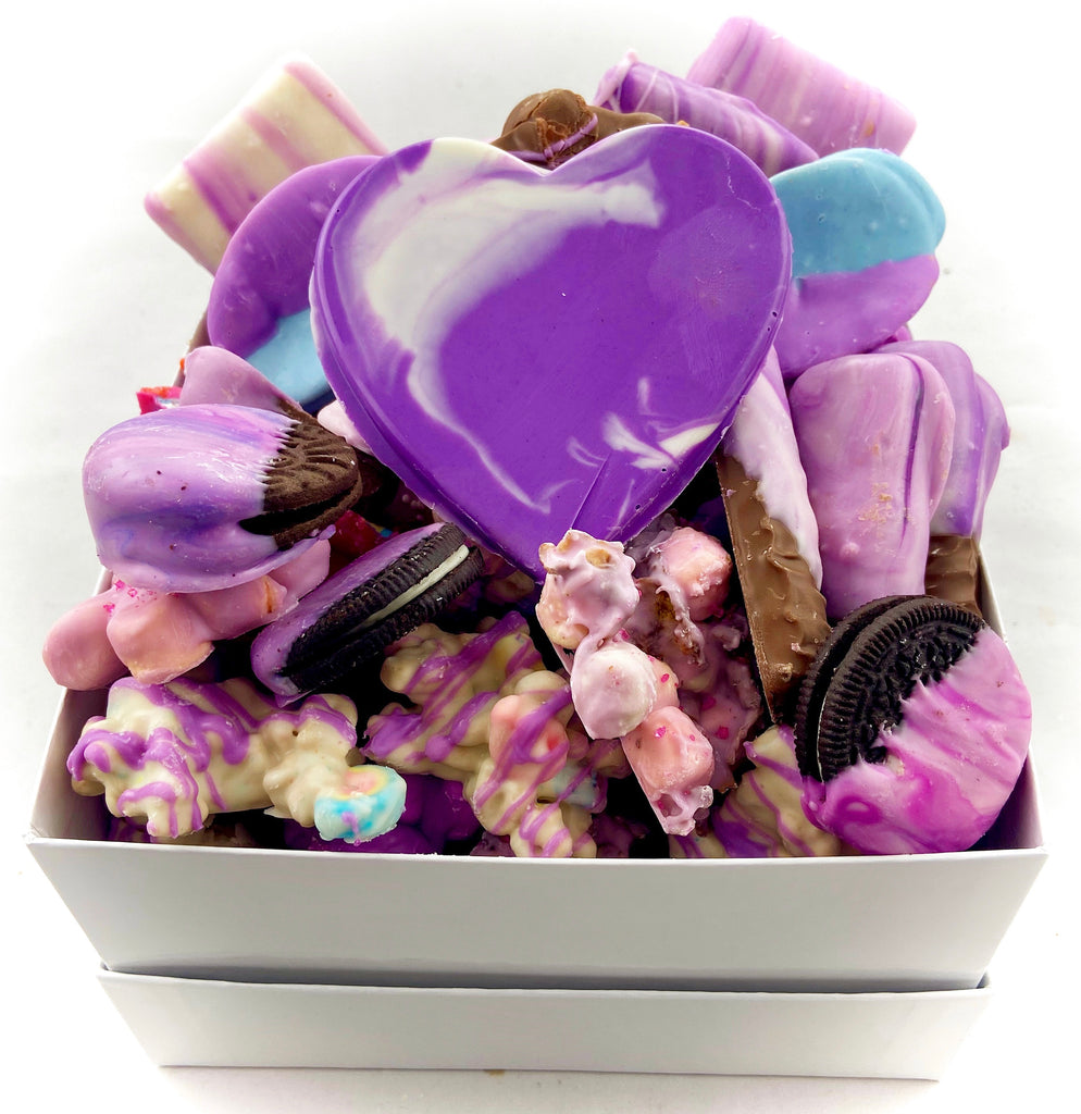 Chocolate Box – Sugar Mommy Chocolates