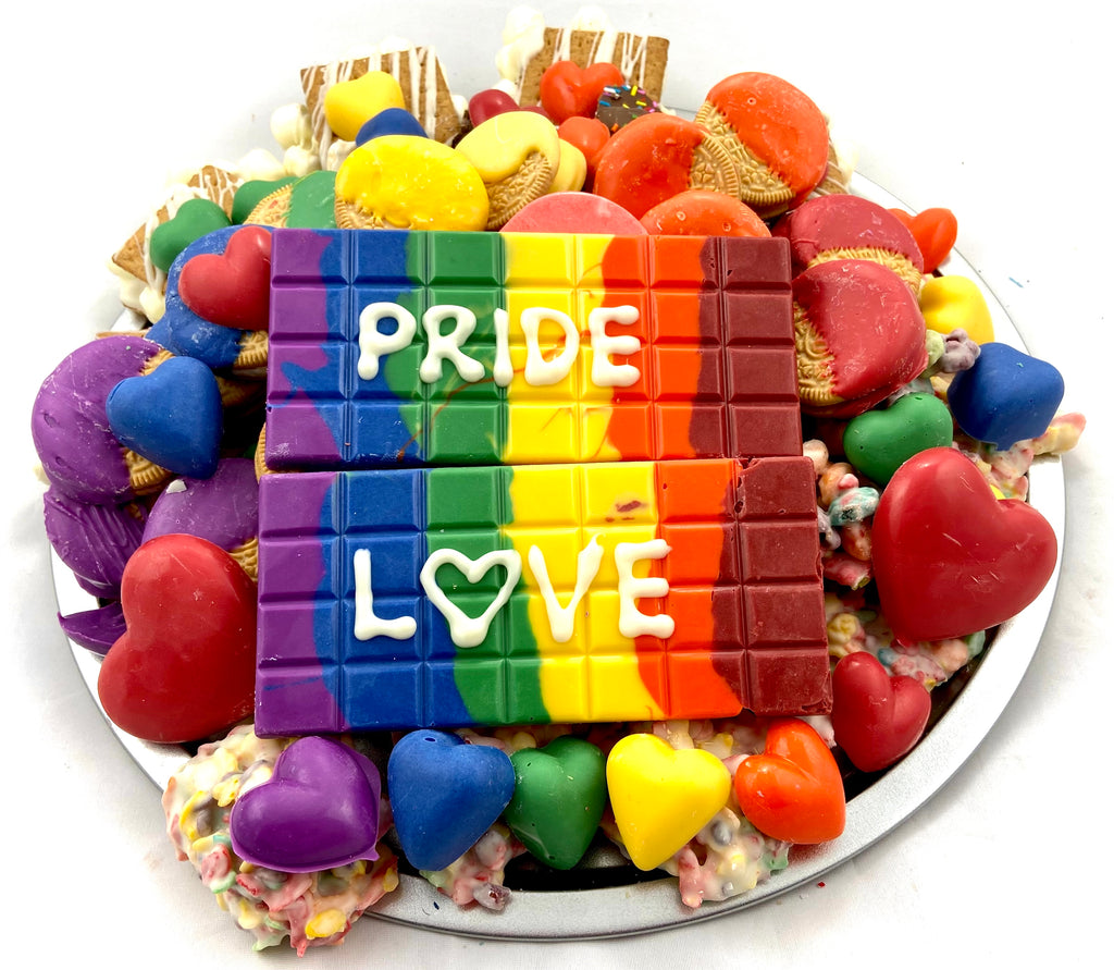 Pride Platter – Sugar Mommy Chocolates